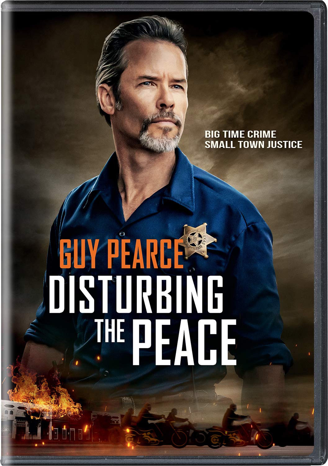 Disturbing the Peace - Bobs Movie Review