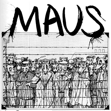Can't Explain: Maus: A Survivor's Tale (1973-1991)
