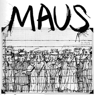 Can't Explain: Maus: A Survivor's Tale (1973-1991)