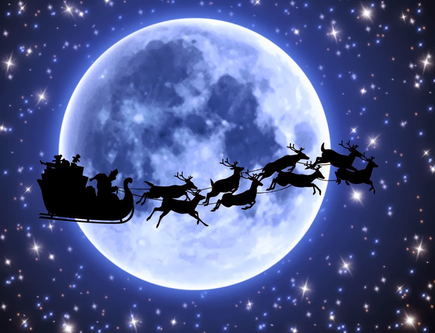 Home Waters: A Fly Fishing Life: The Christmas Moon