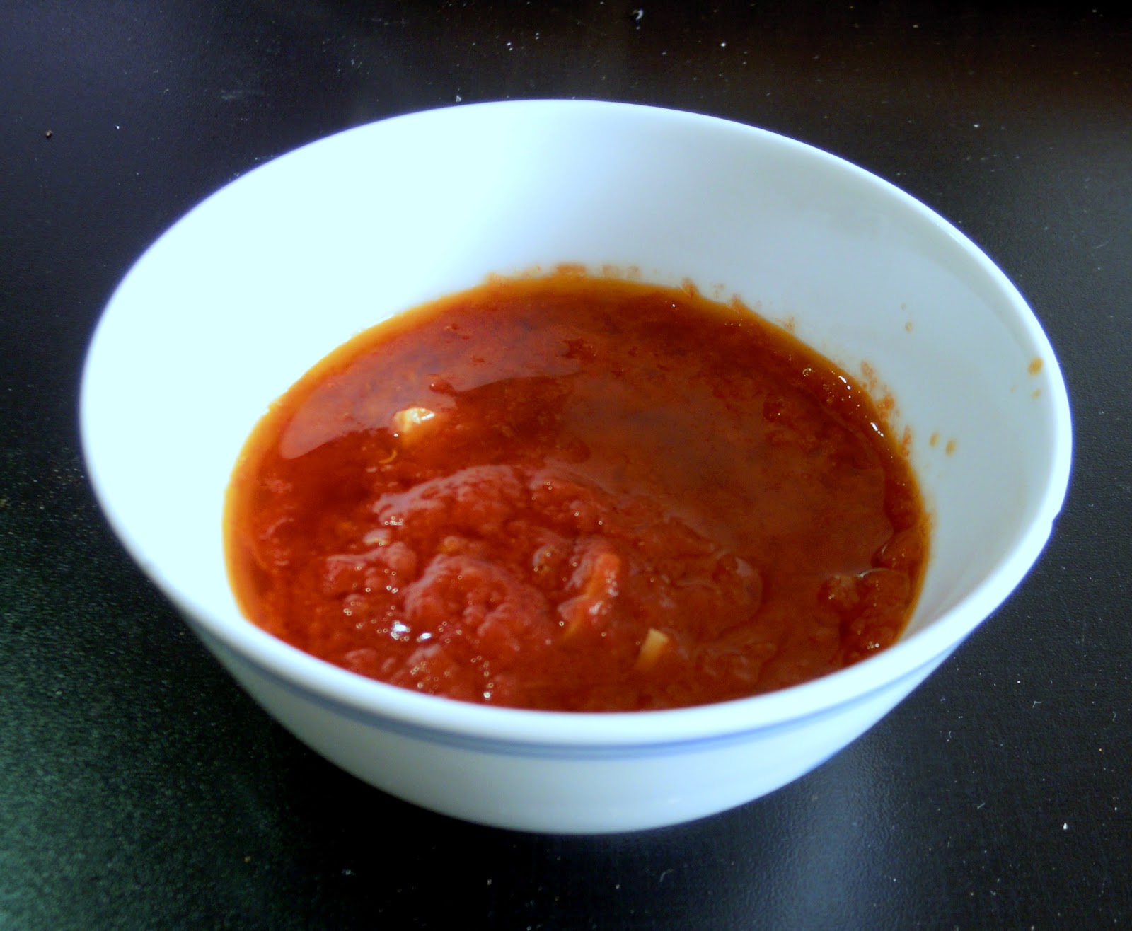 Cocina Analítica: Salsa sencilla: sofrito para pescado