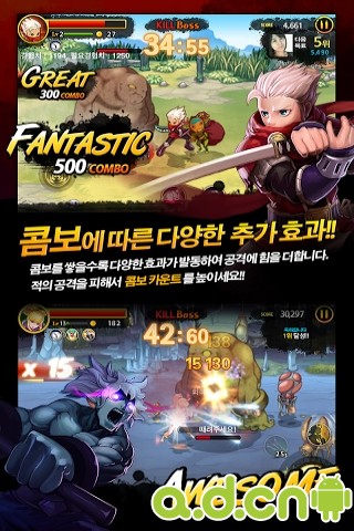 [Có gì hot] Third Blade 2: BLADERUSH v1.0.0 full apk | Viết bởi tiengmede