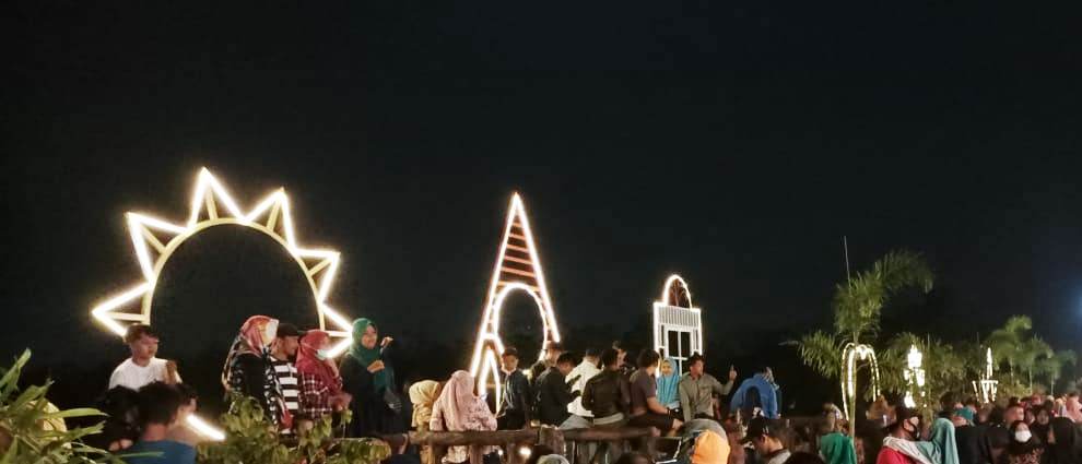 Menikmati Kota Rantau Prapat Dari Wisata Puncak Permai Panatapan ...