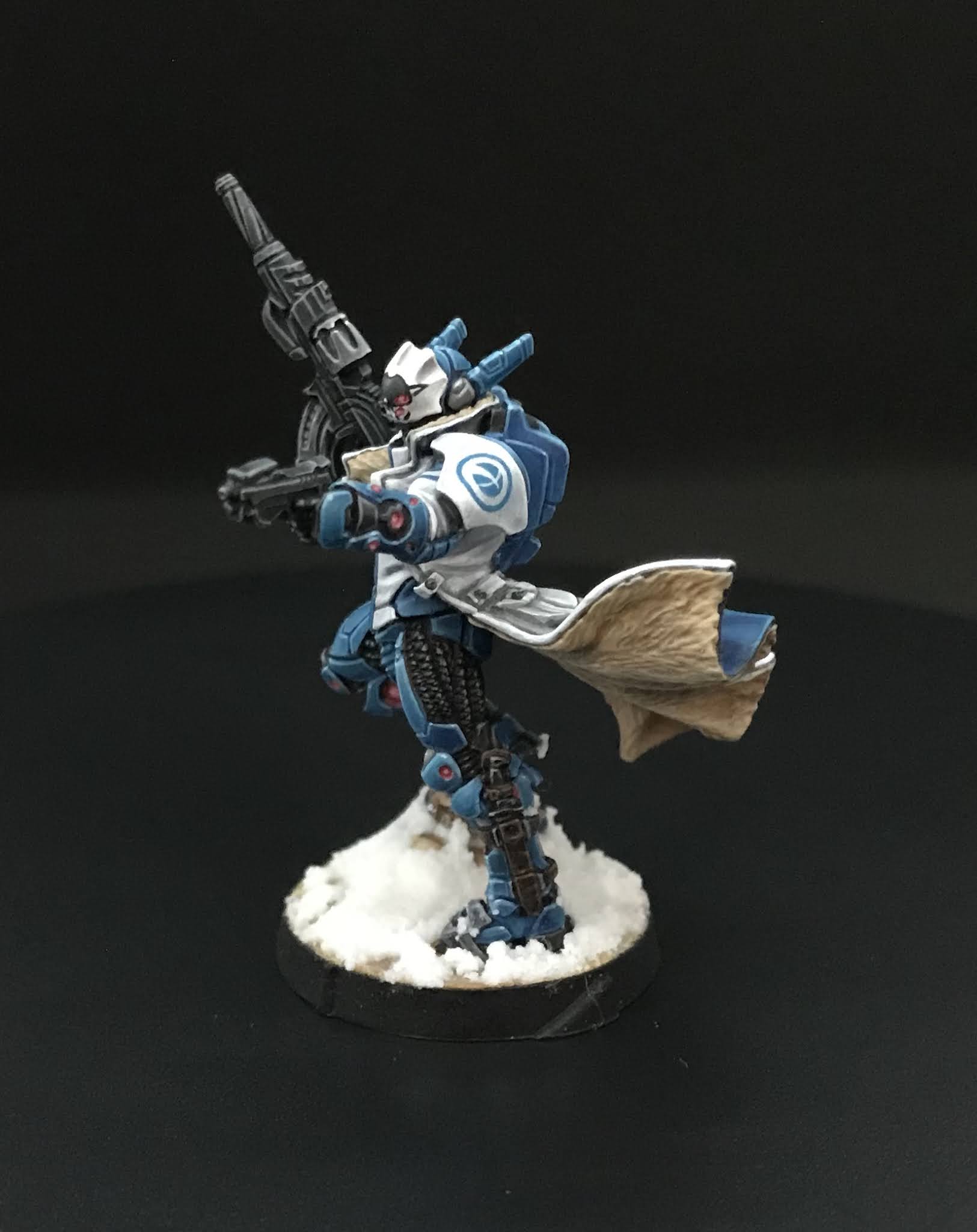 INFINITY PANOCEANIA WINTER FORCE: Orc Troop