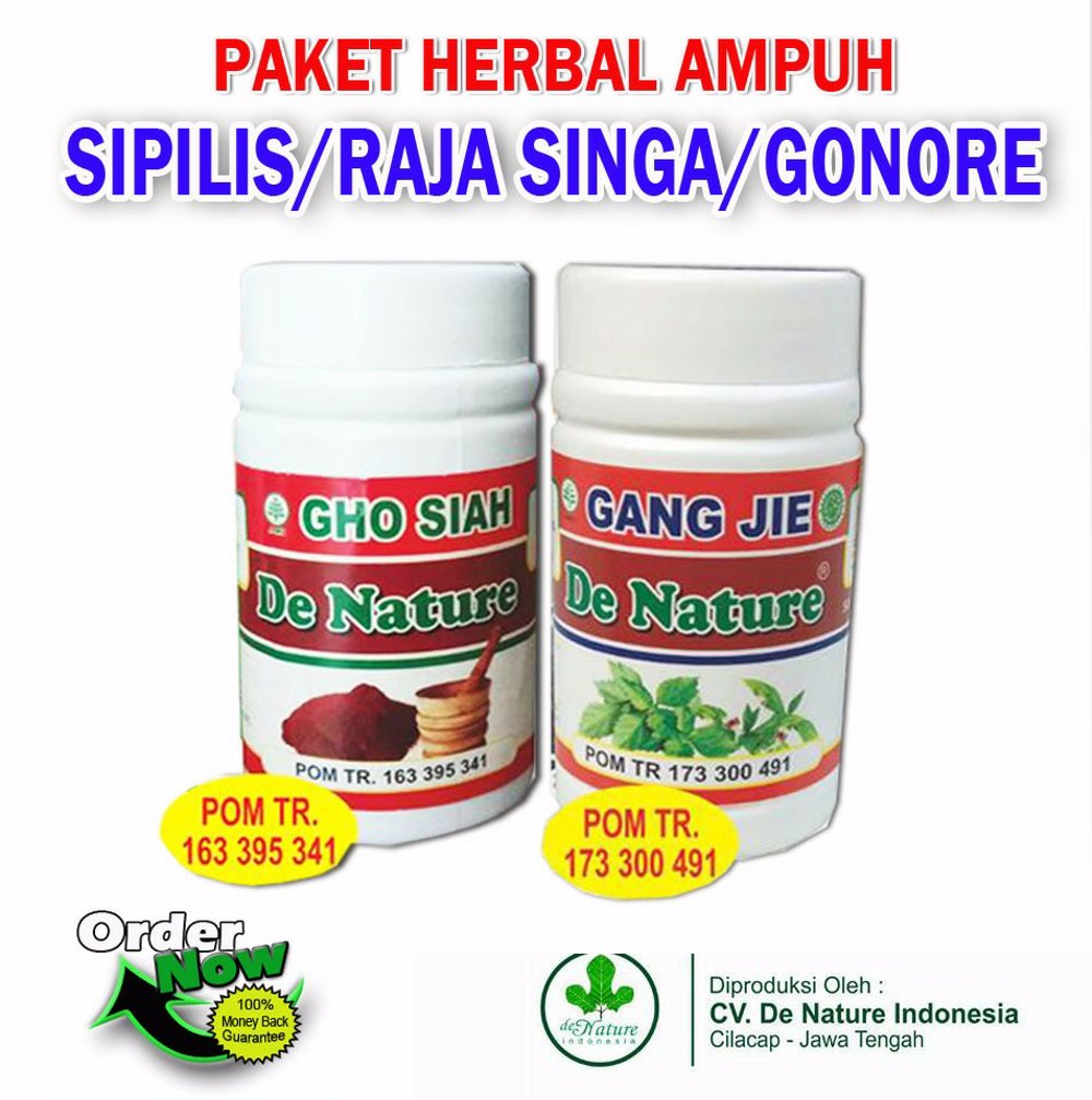 Agen Resmi Penjual Obat Sipilis Terdekat di Pangkalpinang
