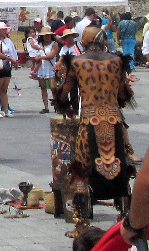 Souvenir Chronicles: MEXICO: CHOLULA