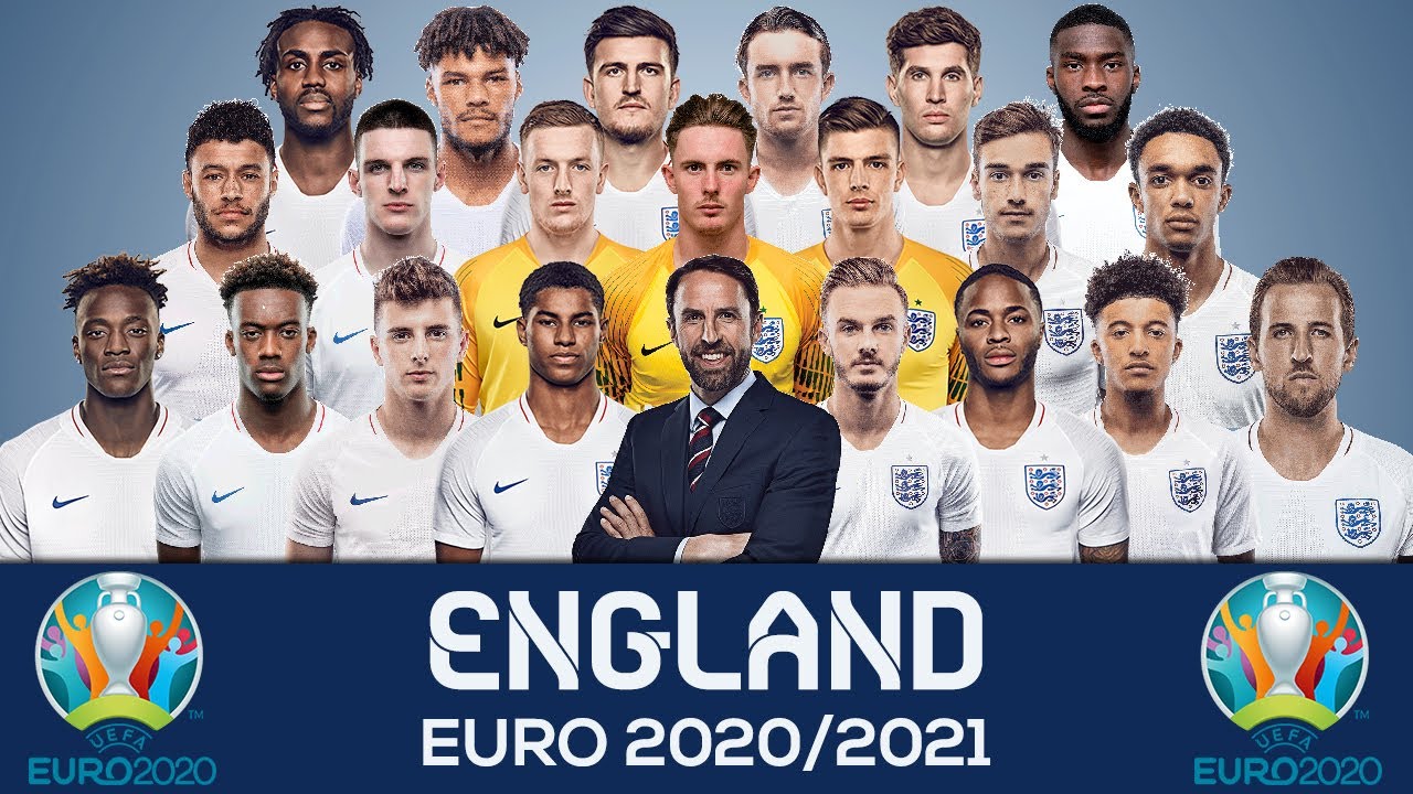 UEFA EURO 2020: Euro 2020: Gareth Southgate announces provisional England squad for delayed ...