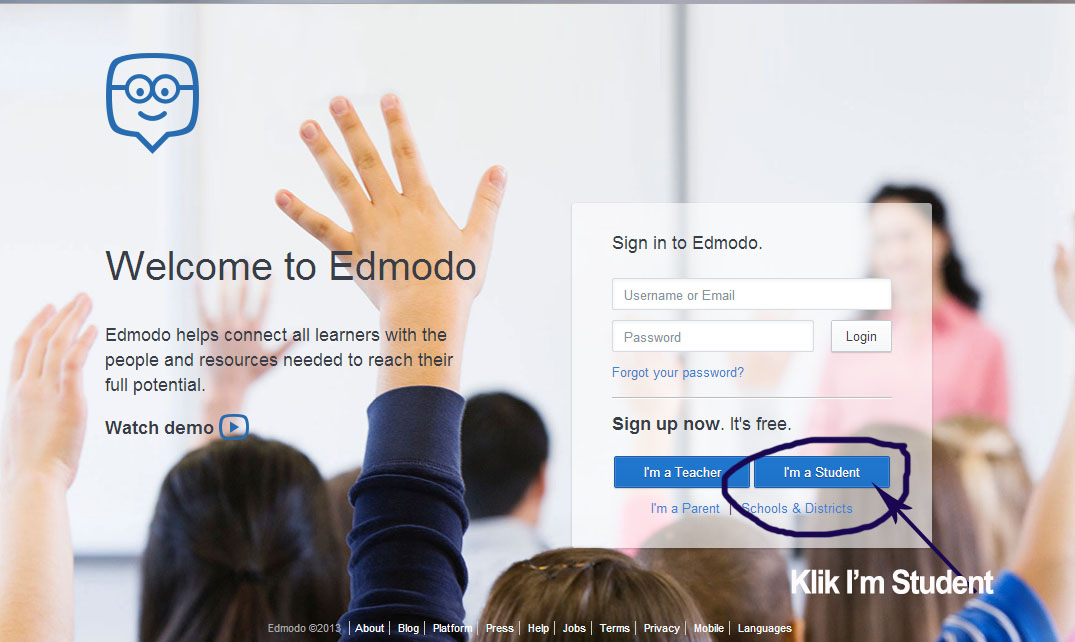 Cara Menggunakan Edmodo untuk Siswa - Learning Should be Fun