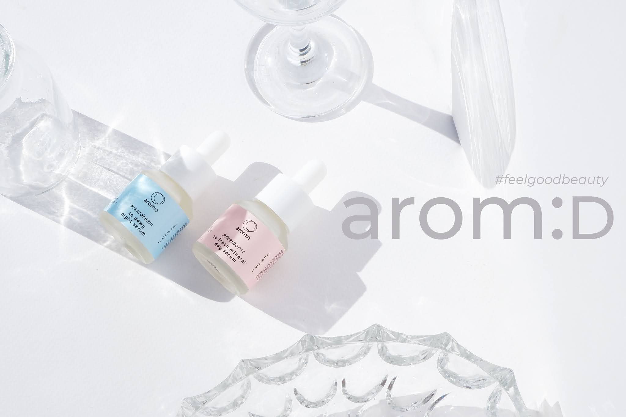 เติมเต็มความชุ่มชื้น พร้อมฟื้นฟูให้ผิวกลับมาแข็งแรง ด้วยเซรั่มหน้าใสจาก ...