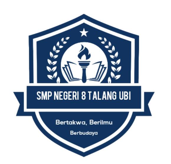 WEB-BLOG SMPN 8 Talang Ubi: LAMBANG SEKOLAH