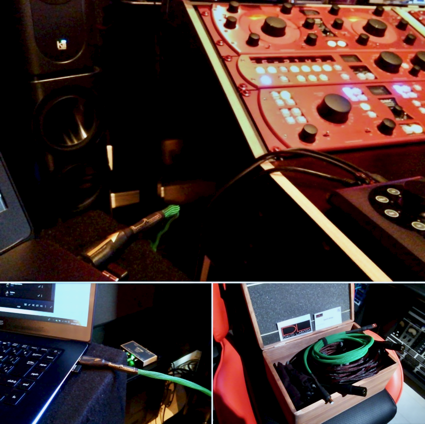 DAVID LABOGA EXPRESSION EMERALD USB CABLE REVIEW – Ultimate High-Fidelity