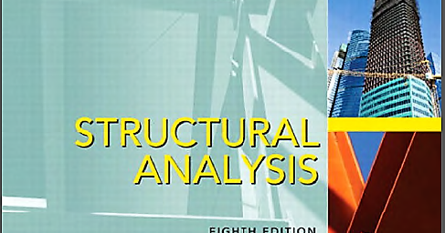 Structural Analysis 8th Edition by Russell C. Hibbeler - Engineering things