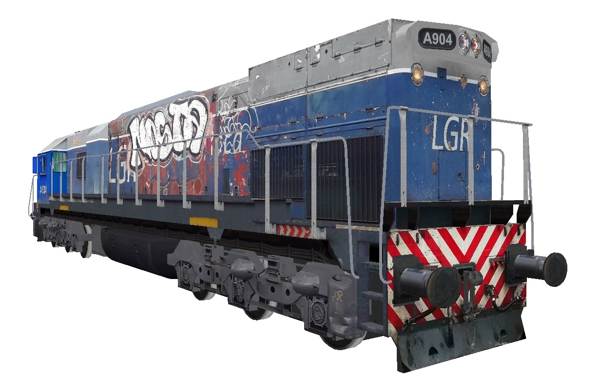 GM GT22CW A904 UGOFE LGR