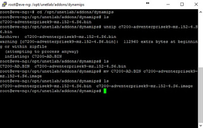My Network Lab: Installing Emulated Virtual Environment Next Generation ...
