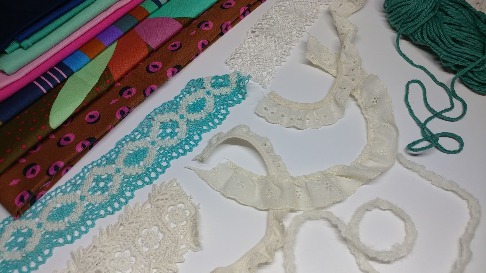 Slice of Pi Quilts: Boho Chic Baby Quilt