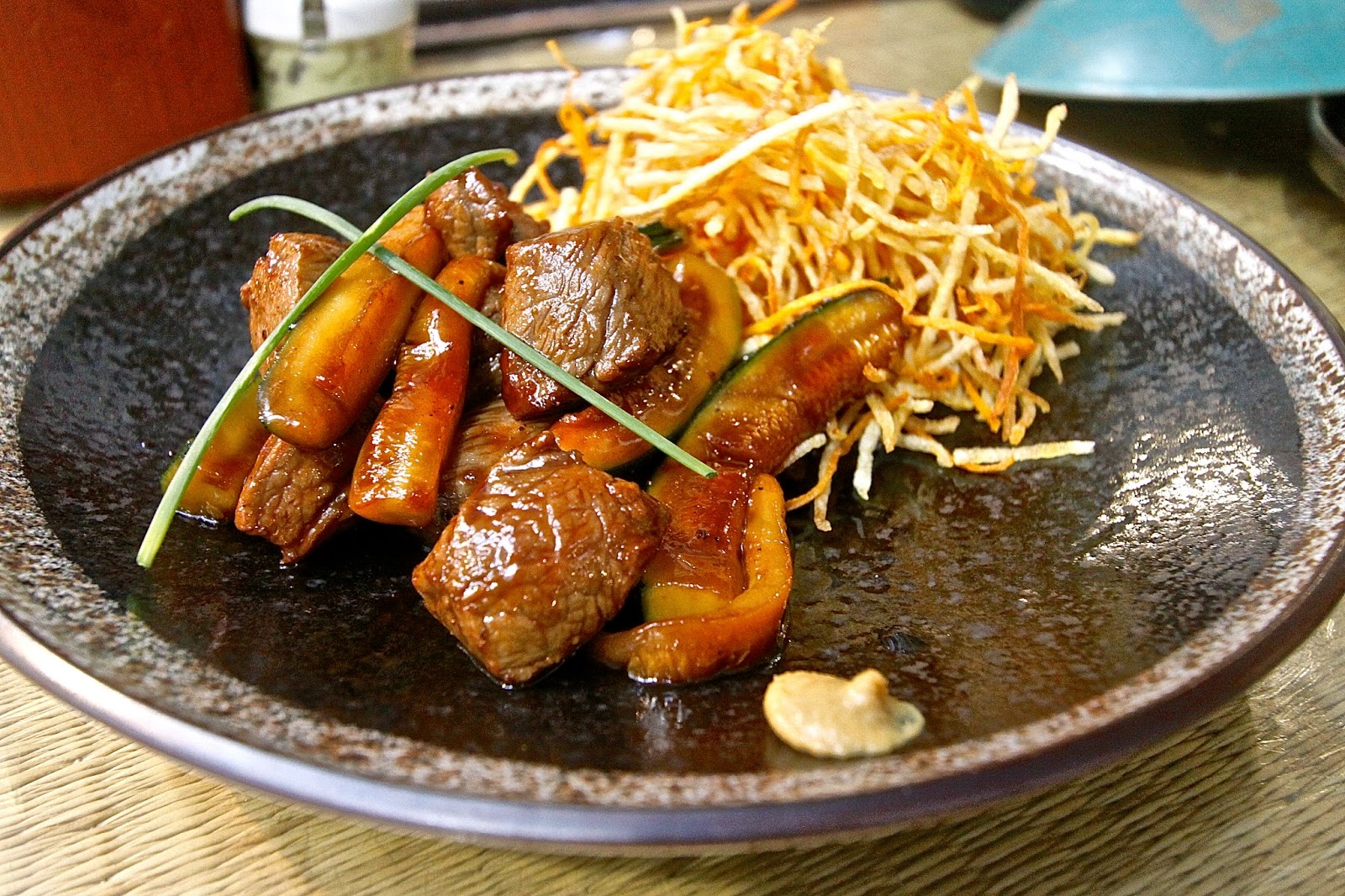 The London Foodie: Moshi Moshi - Twenty Years On & Still Going Strong