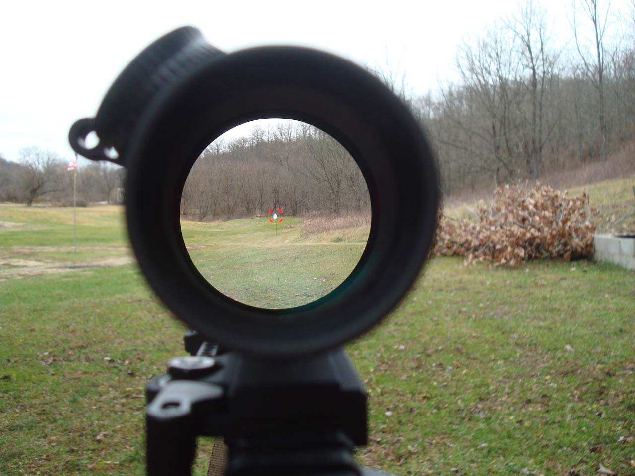 Vortex Viper HS 1-4x24mm Review > Optics, Mounts, and Sights > AR15.COM