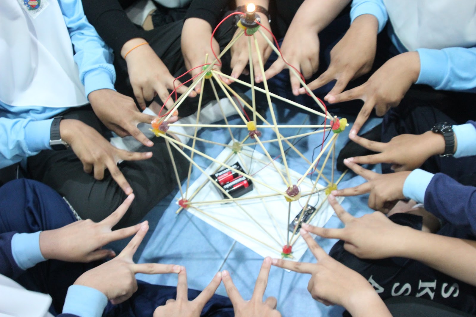 SK.ST. ANNE'S CONVENT: FOTO AKTIVITI-AKTIVITI PELAJAR TAHUN 6 SKSAC 2018