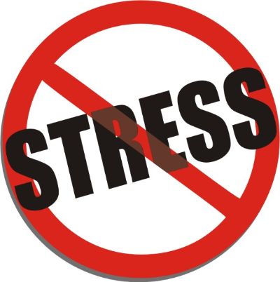 Em busca de si mesmo...: Sem stress!