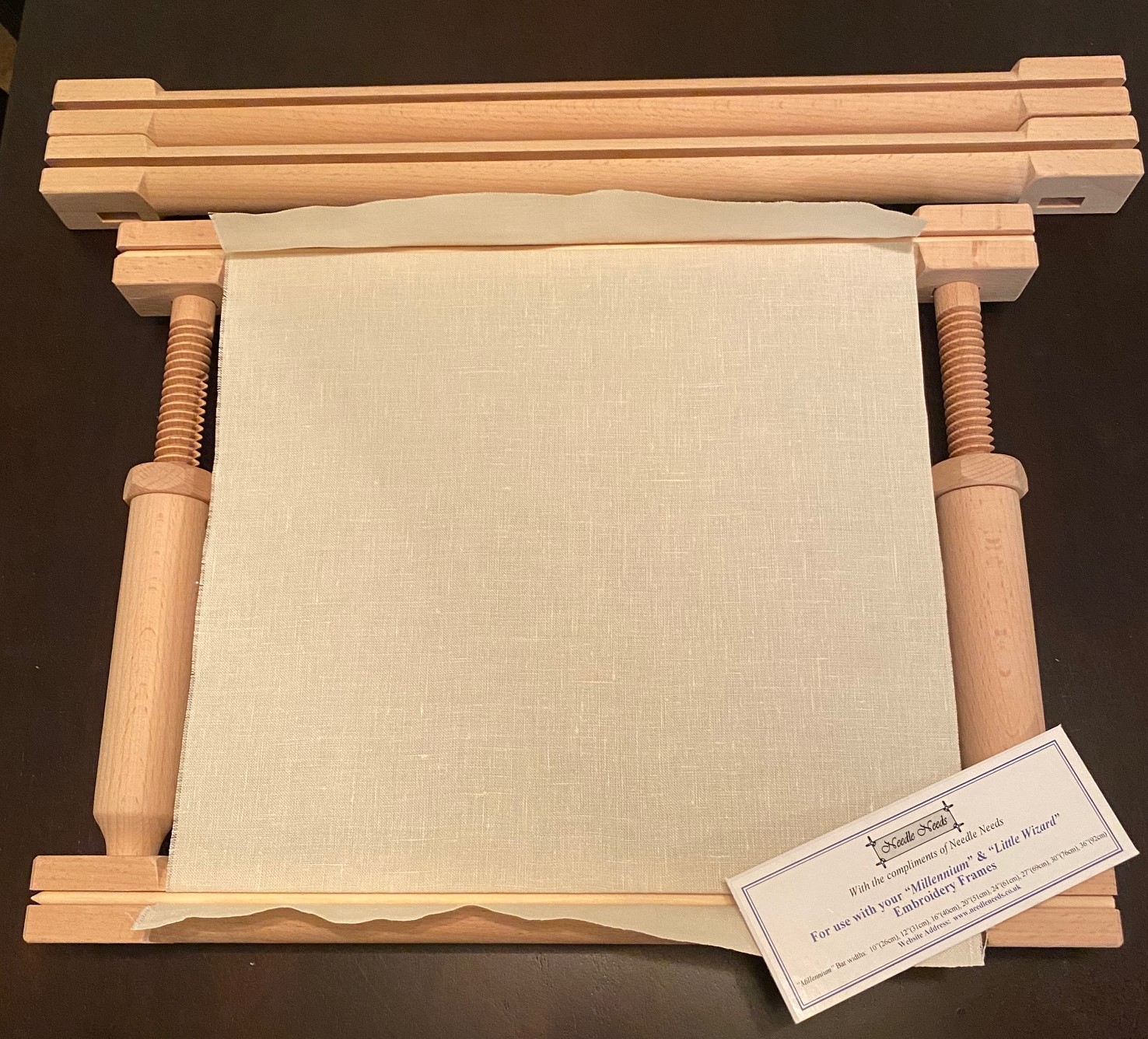 The Millennium Frame