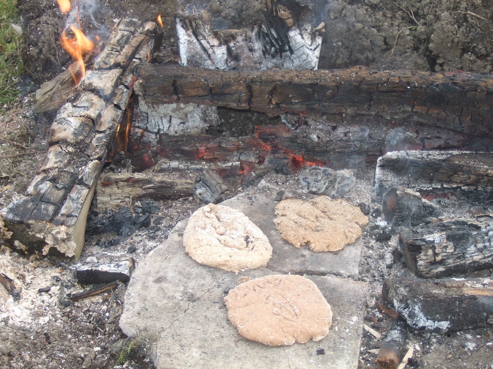 Roy - Heritage Educator: Bread, Beards and the Bronze Age