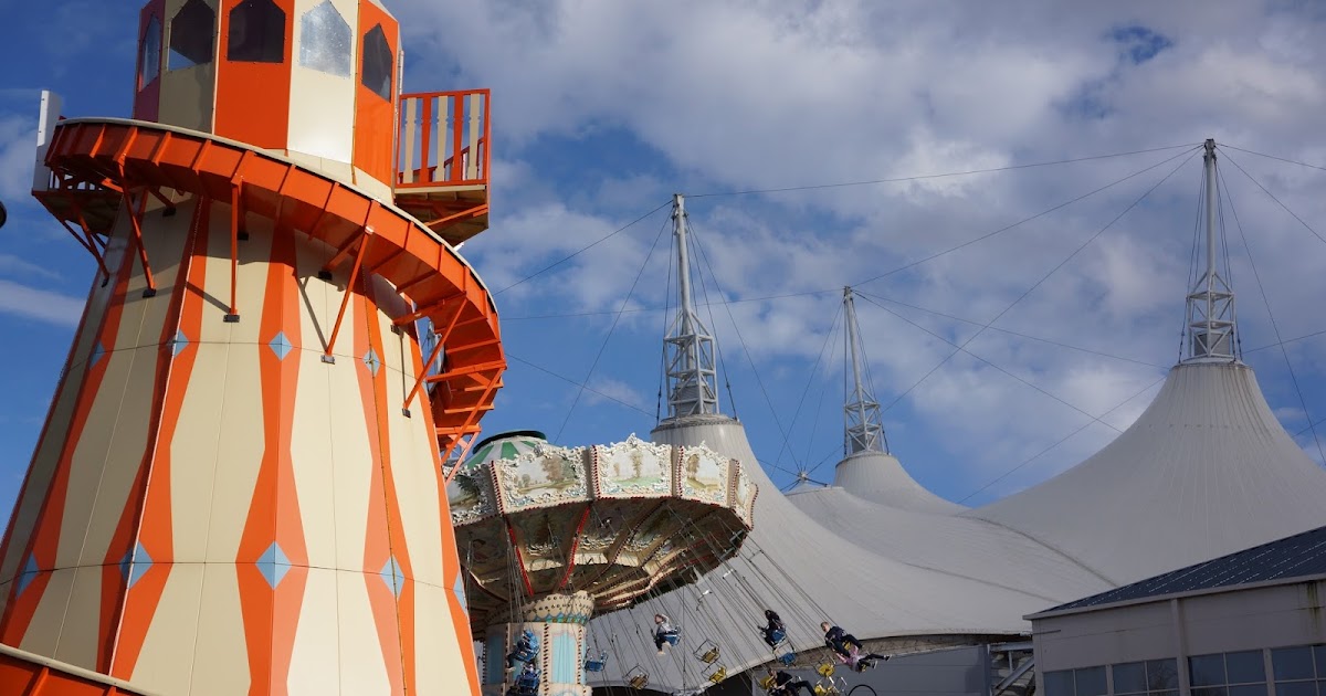 How our first Butlin's holiday turned out... Fantastic!