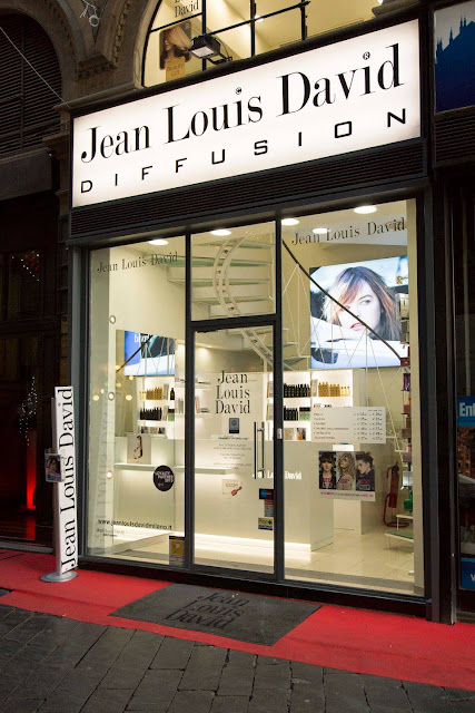 A Day with Jean Louis David - #JLDLive Experience - Glamorous MakeUp