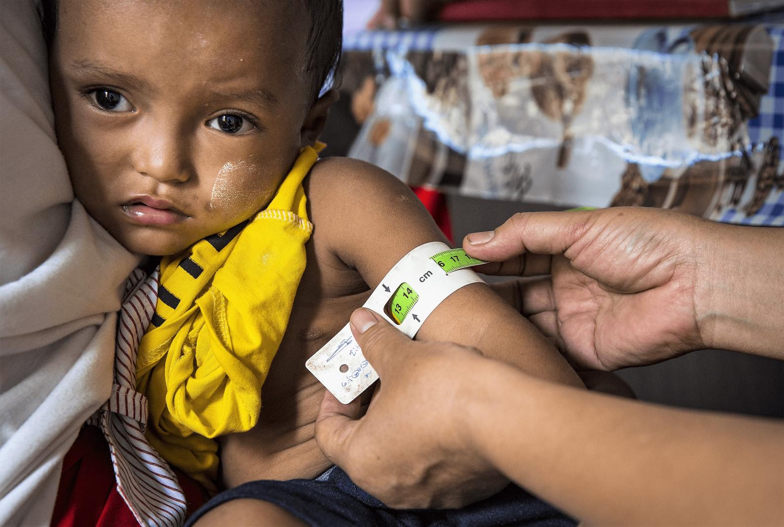 UNICEF Myanmar: 2019