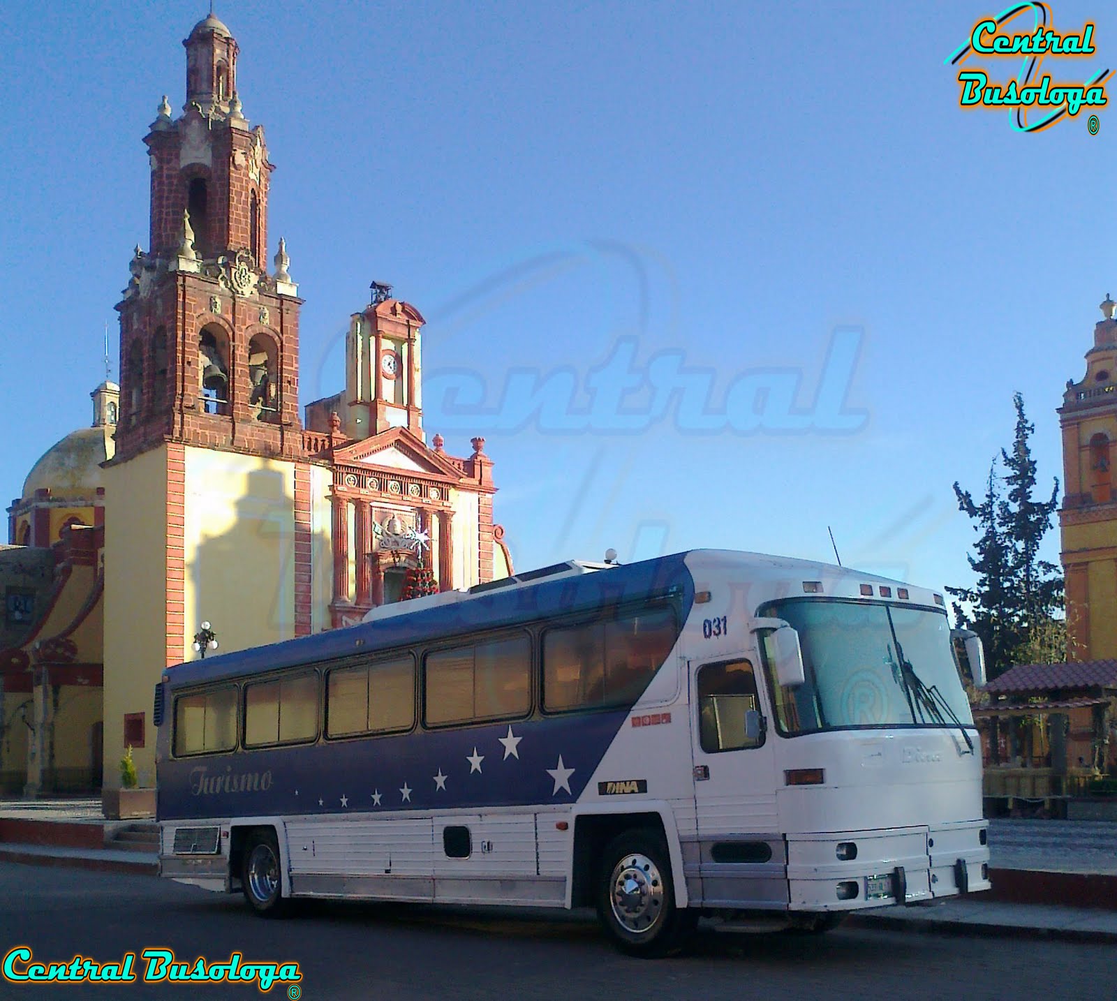 o.OCentral BusologaO.o°•: Dina Avante Plus 1993 Venta!