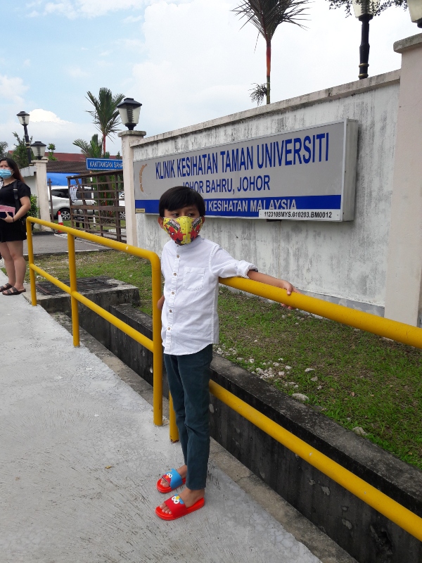 love touch ~ zila forever: Enjek untuk murid tahun 1