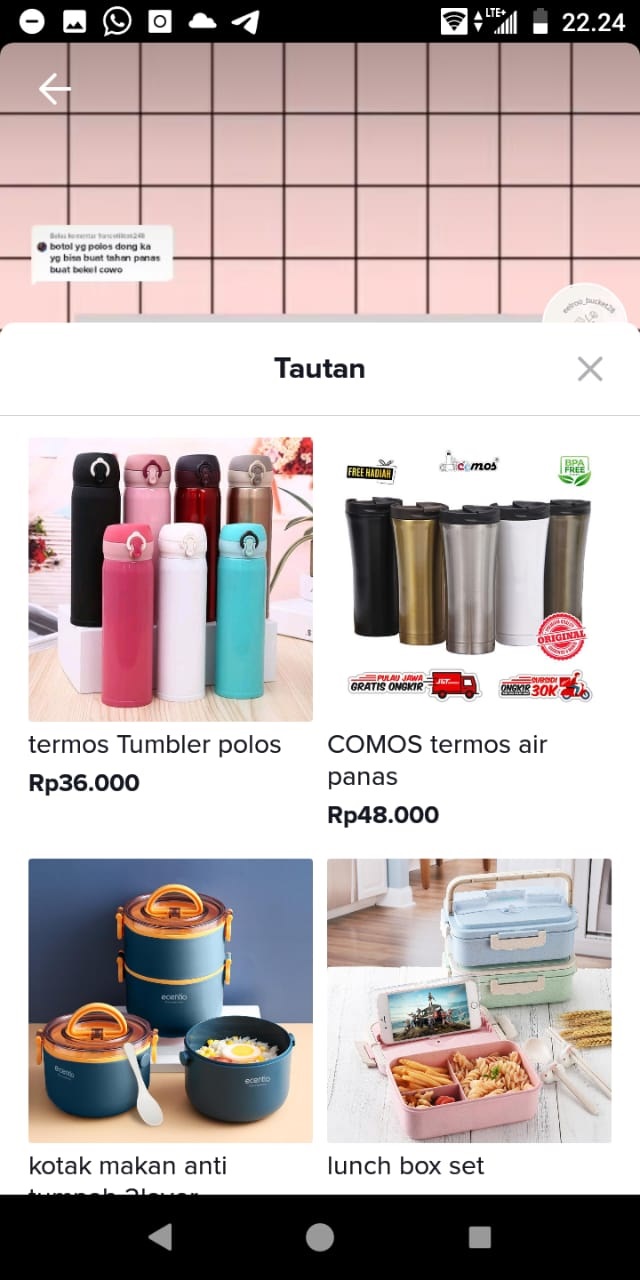 Cara Mudah Belanja Barang Melalui Tiktok Shop - Manyasah Ilmu