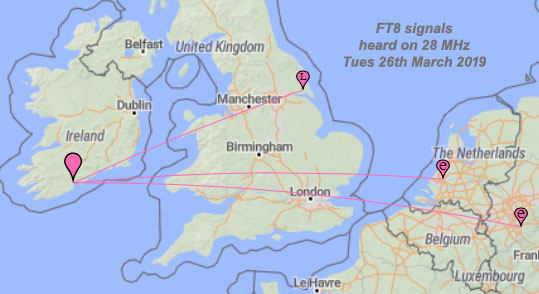 EI7GL....A diary of amateur radio activity: Openings on 28 MHz - Mon ...