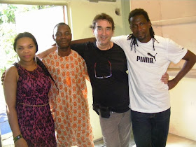 OLALEKAN ODUNTAN: INTRODUCTION