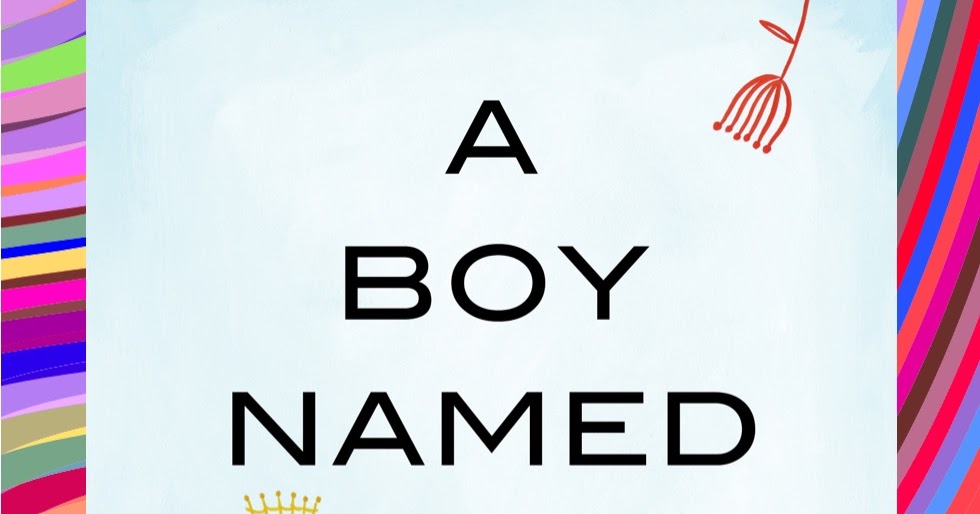 CanLit for LittleCanadians: A Boy Named Queen