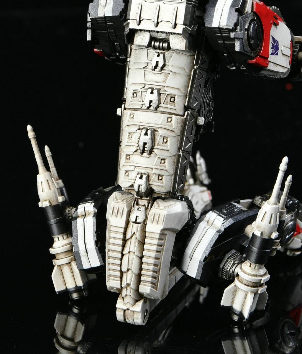 [ Review ] - Threezero - DLX - Transformers Bumblebee - Soundwave & Ravage