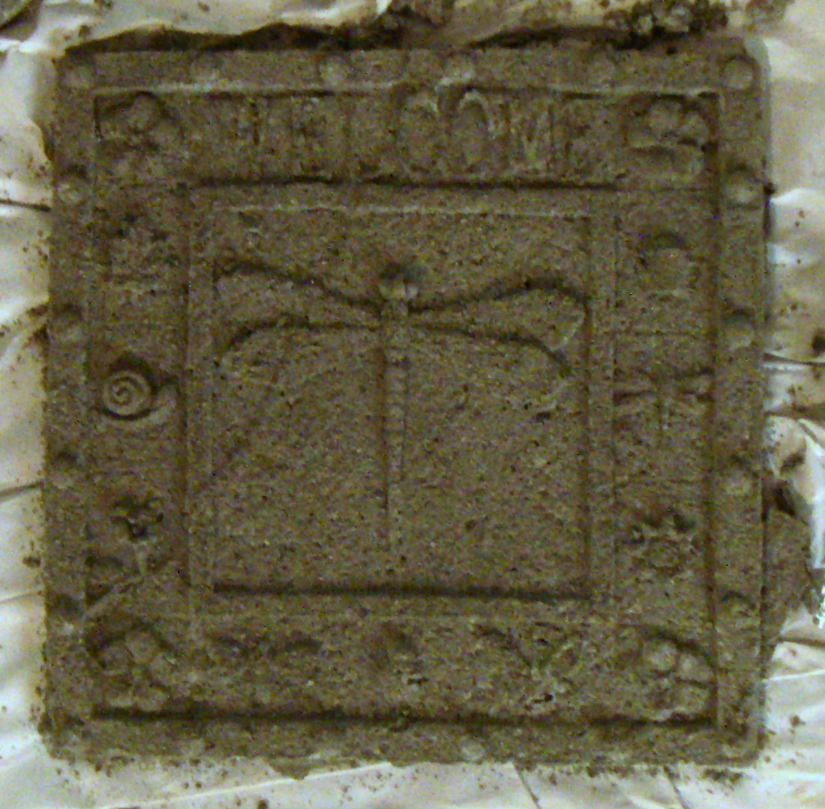 ComposiMold Mold Making: How to make Stepping Stones