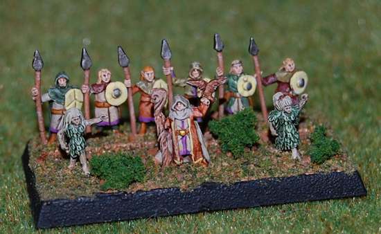 10mm Wargaming: Rebel Minis Releases Mighty Armies