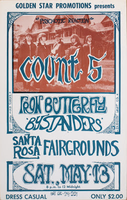 Tales From a Former Fanzine Journalist: Count Five: The Story Behind ...