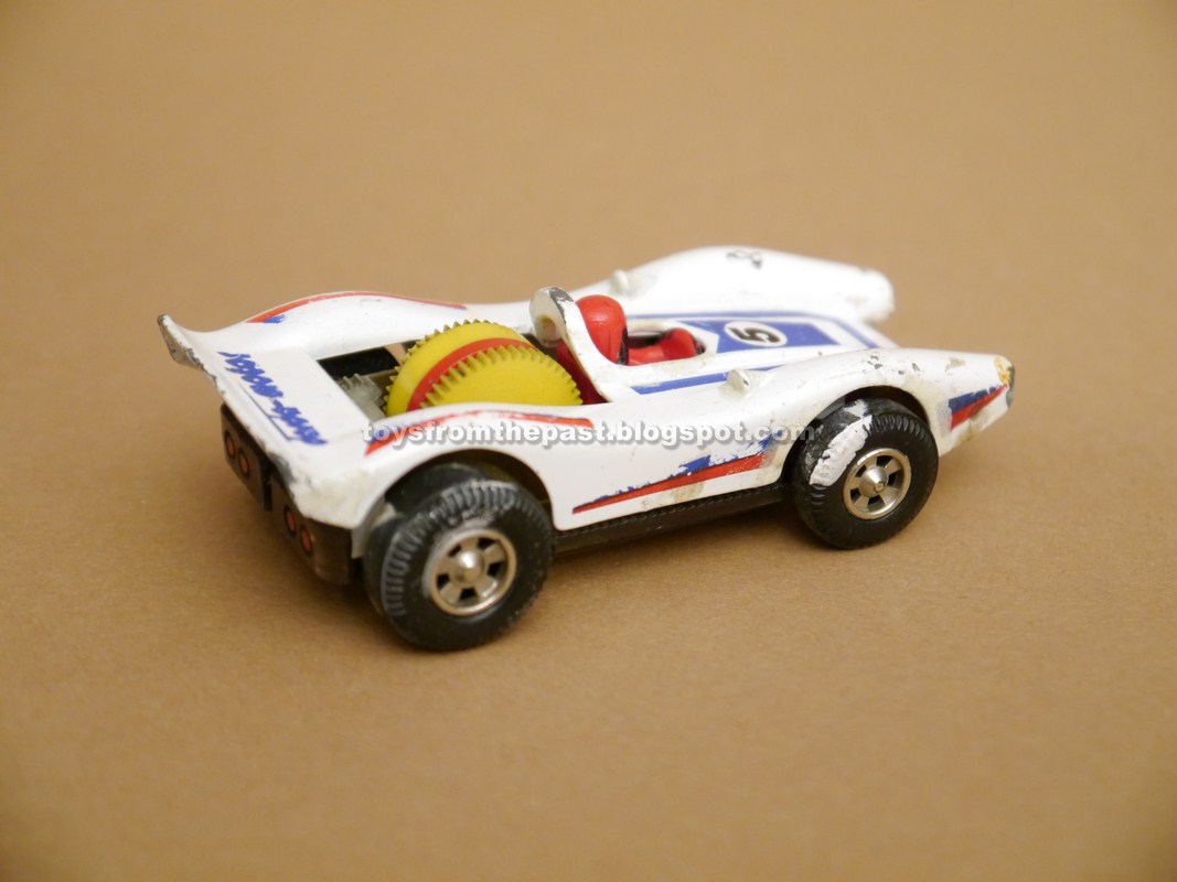 Toys from the Past: #185 DARDA – TURBO, TORNADO, FORMULA 1, STRATOS and ...