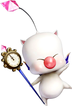 Final Fantasy Cosplay: Final Fantasy Moogle Cosplay for Everyone