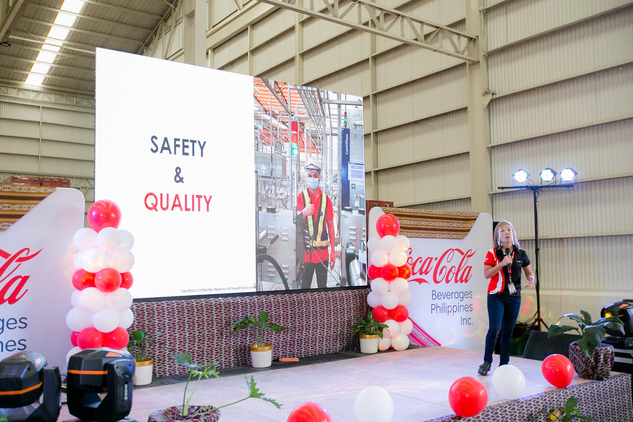 Coca-Cola inaugurates new Davao manufacturing line in support of ...