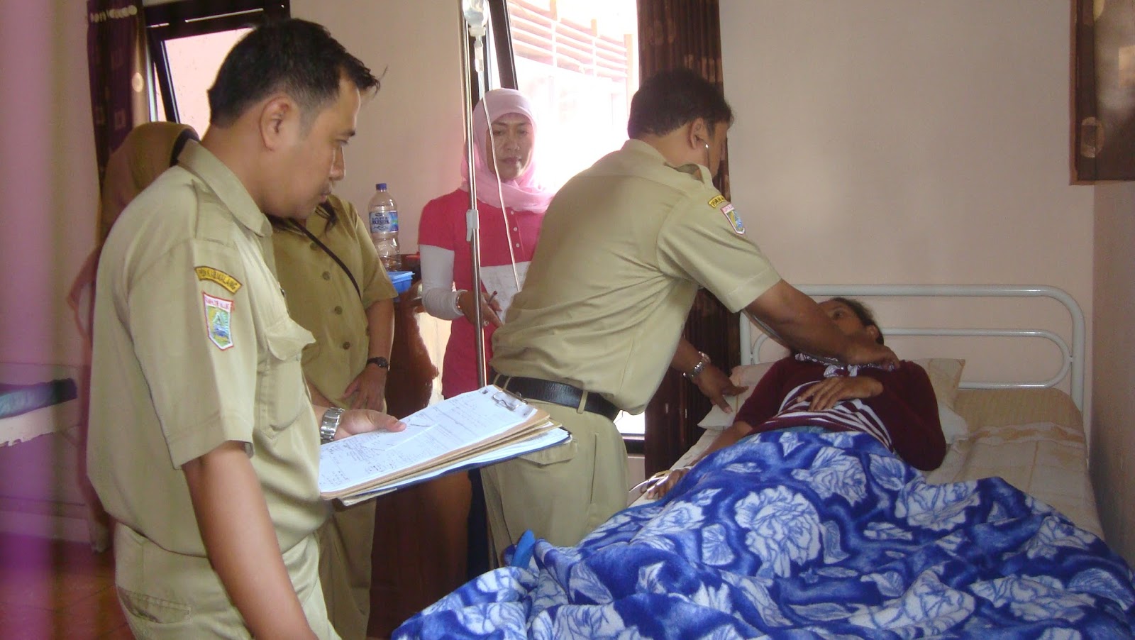 RAWAT INAP | UPT PUSKESMAS KASEMBON