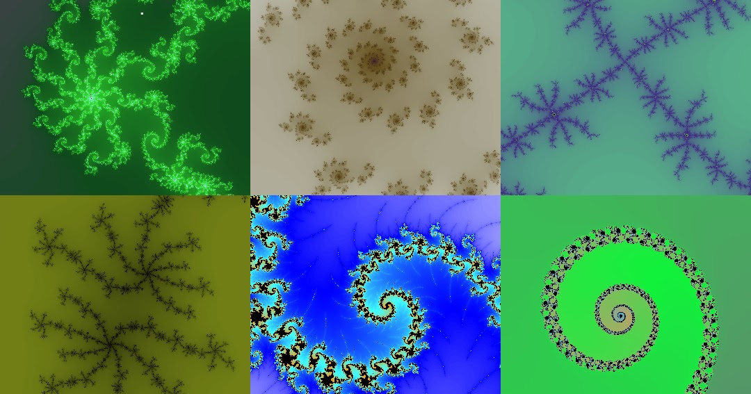 HTML5 Mandelbrot Generator