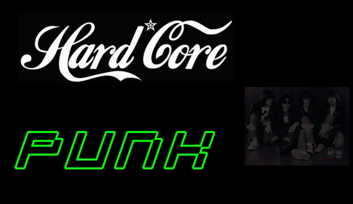 punk rock hade core