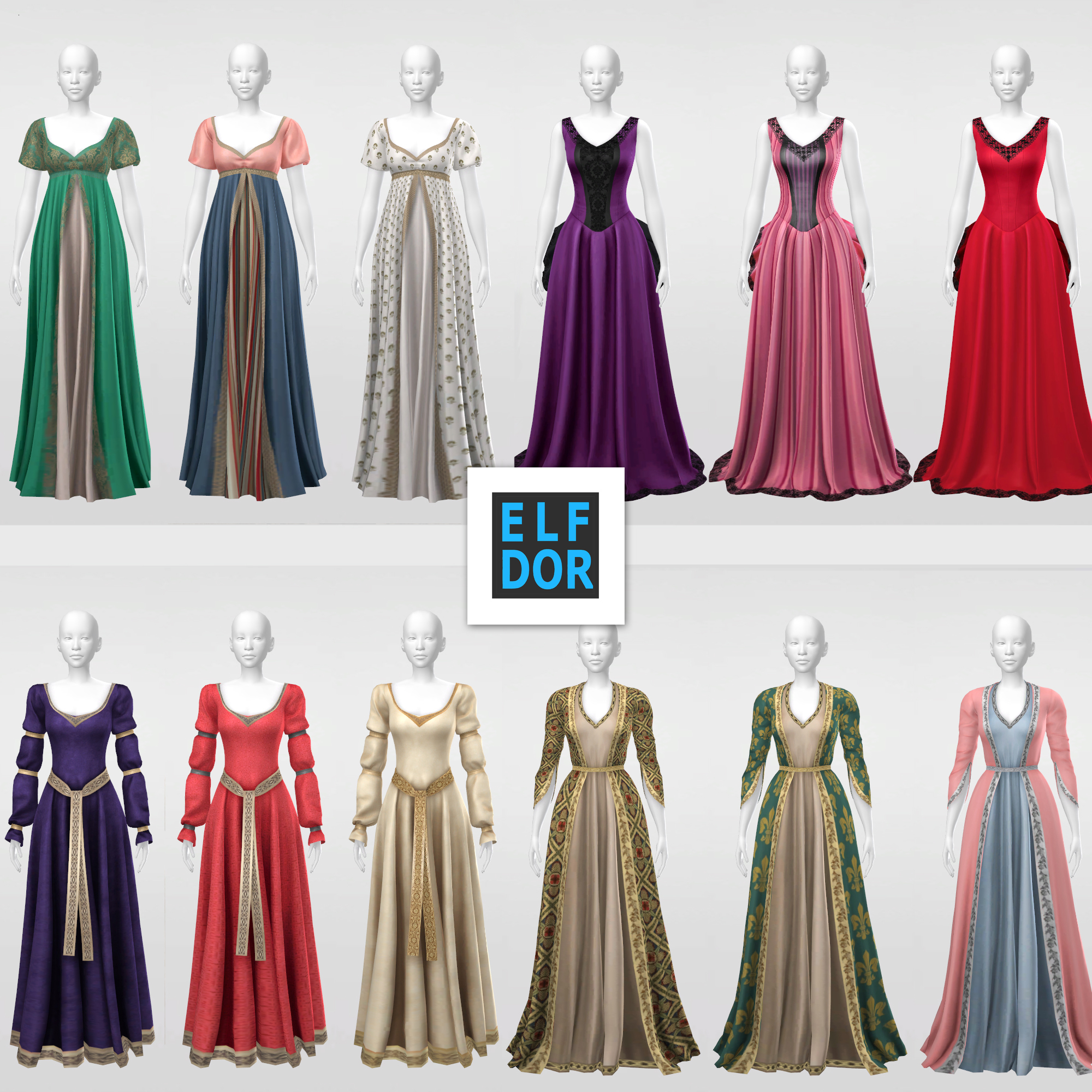 Patreon Content - ELFDOR