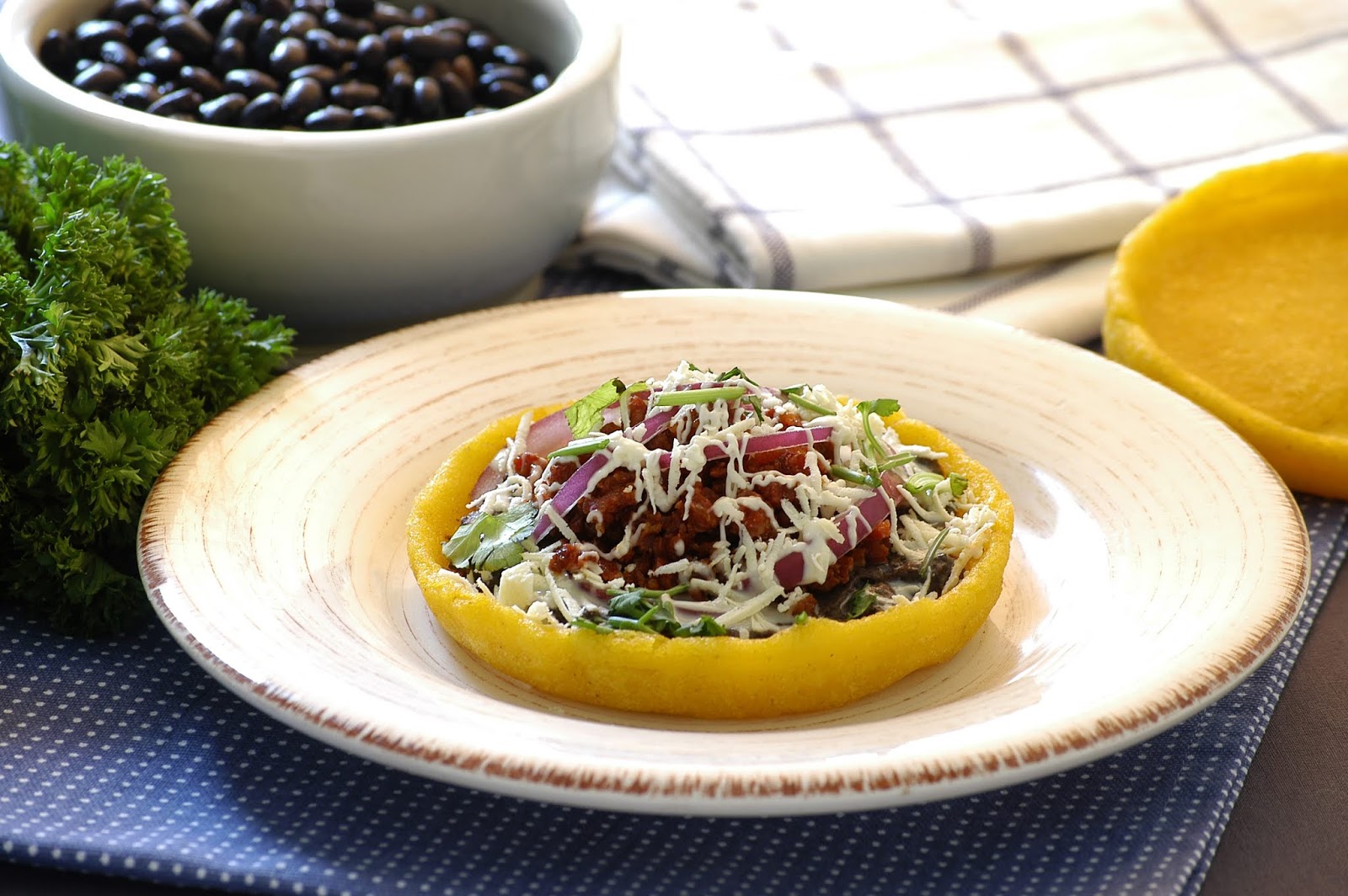 Sopes Fritos - México 🇲🇽