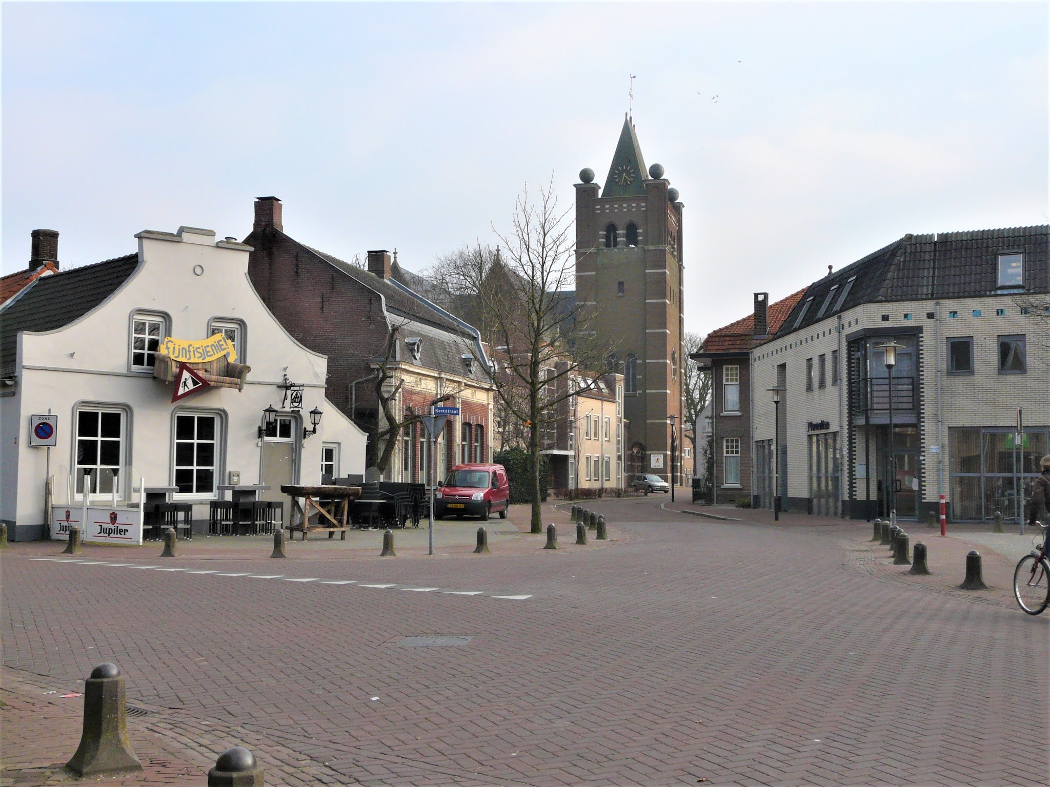 Dorpen en Steden van Nederland: Gilze