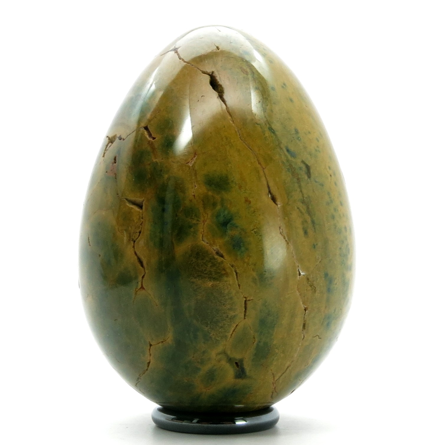 I Dig Crystals Blog: New Stone Eggs: