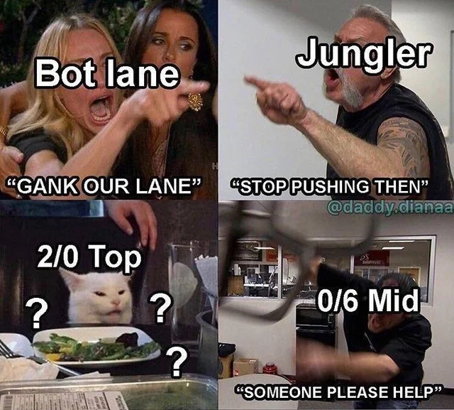 NERFPLZ.LOL Top 20 League of Legends Memes | NERFPLZ.LOL