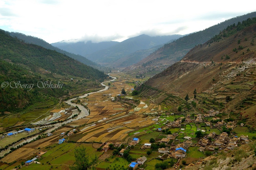JUMLA: Sinja,an important landmark of Khasa Kingdom
